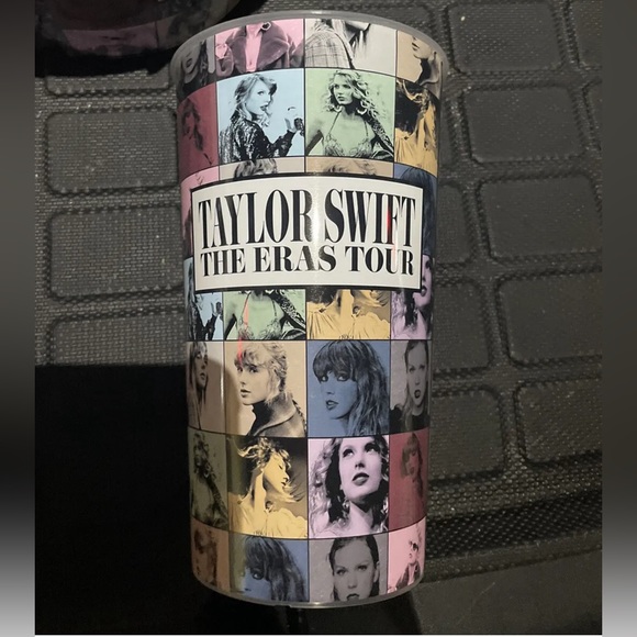 Other | Taylor Swift Eras Tour Movie Merch Large Cup From Amc | Poshmark